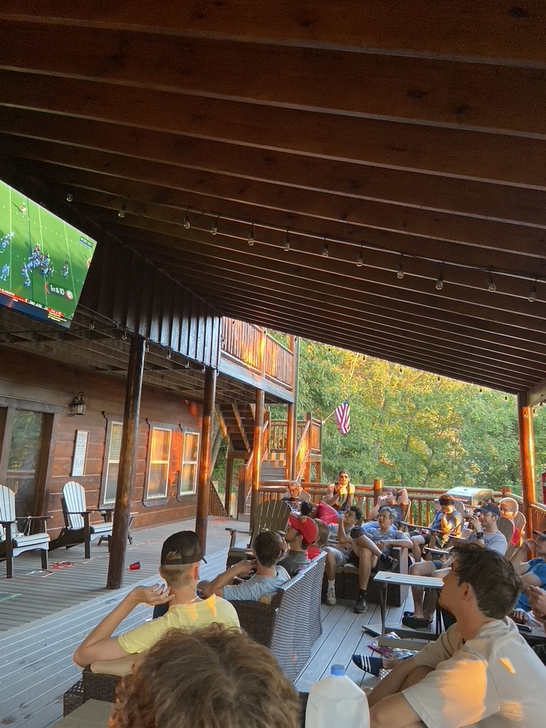 SigEp Ohio Gamma Brotherhood Retreat 2023