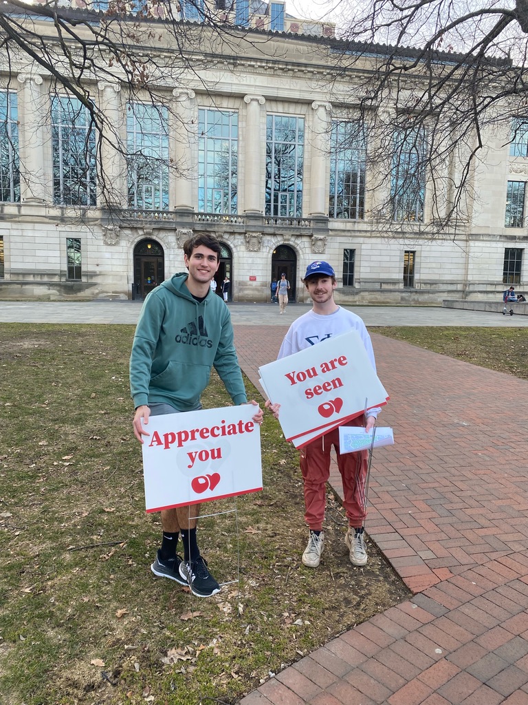 Ohio Gamma Kicks Off Philanthropy 2024